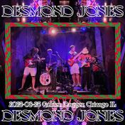 Desmond Jones Live Concert Setlist at Golden Dagger, Chicago, IL on 08 ...