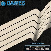 Dawes Live Concert Setlist at Beacon Theatre, New York, NY on 04-12-2025