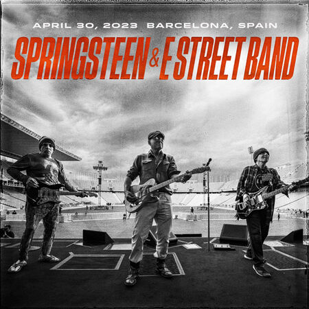Bruce Springsteen Live Concert Setlist at Estadi Olimpic Lluis Companys ...