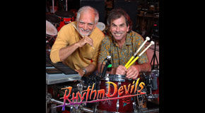 Rhythm Devils - Stream Live and Download Concerts
