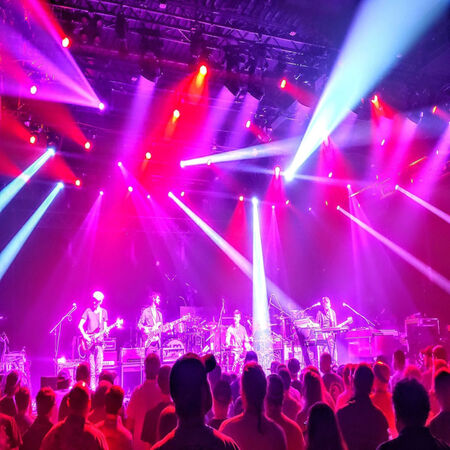 Aqueous Live Concert Setlist at The Ritz, Raleigh, NC on 07-18-2019
