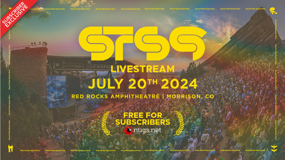 Watch Livestreams | Stream Concerts Online | nugs.net