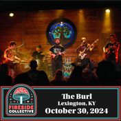 Fireside Collective Live Concert Setlist at The Burl, Lexington, KY on ...