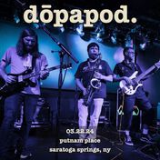 Dopapod Live Concert Setlist at Putnam Place, Saratoga Springs, NY on ...