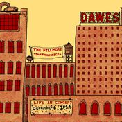 Dawes Live Concert Setlist at The Fillmore, San Francisco, CA on 12-06-2024