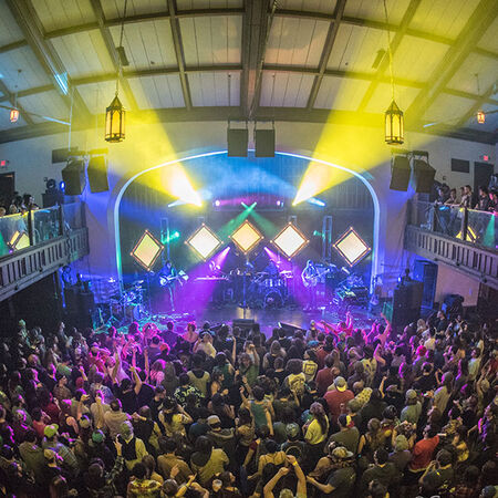 Watch Livestream of The Werks on 02-03-2018