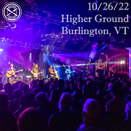 Kitchen Dwellers Live Concert Setlist at Higher Ground, Burlington, VT ...