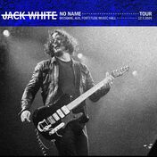 Jack White Live Concert Setlist at Fortitude Music Hall, Brisbane ...