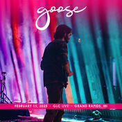 Goose Live Concert Setlist at GLC Live at 20 Monroe, Grand Rapids, MI ...