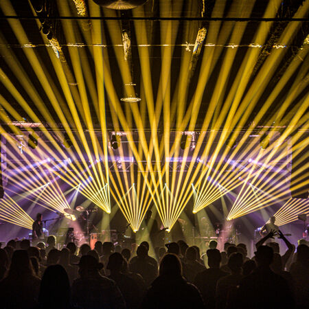 Lotus Live Concert Setlist at Higher Ground, Burlington, VT on 11-24-2019
