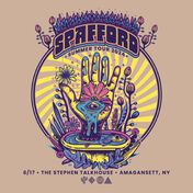Spafford Live Concert Setlist at The Stephen Talkhouse, Amagansett, NY ...