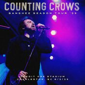 Counting Crows Live Concert Setlist at Credit One Stadium, Charleston ...