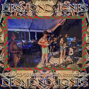 Desmond Jones Live Concert Setlist at Forest Hills Club, Saranac, MI on ...