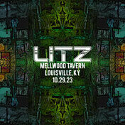 Litz Live Concert Setlist at Mellwood Tavern, Louisville, KY on 10-29-2023