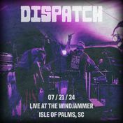 Dispatch Live Concert Setlist at The Windjammer, Isle Of Palms, SC on ...