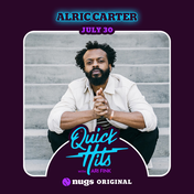 Ari Fink Live Concert Setlist at Quick Hits with Alric Carter, Mount ...
