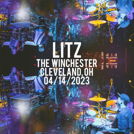Litz Live Concert Setlist at The Winchester Music Tavern, Cleveland, OH ...