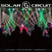 Solar Circuit Live Concert Setlist at Fourth on the Farm, Quakertown ...