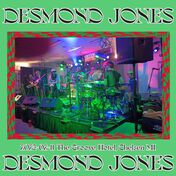 Desmond Jones Live Concert Setlist at The Groove Hotel, Chelsea, MI on ...