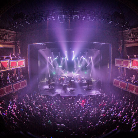 Lotus Setlist at Vic Theatre, Chicago, IL on 02-09-2018