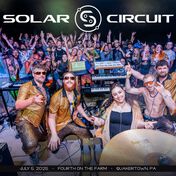Solar Circuit Live Concert Setlist at Fourth on the Farm, Quakertown, PA on 07-05-2025