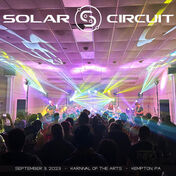 Solar Circuit Live Concert Setlist at Karnival of the Arts, Kempton, PA ...