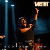 The Motet Live Concert Setlist at Outset, Chicago, IL on 10-12-2024