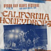The California Honeydrops Live Concert Setlist at Byron Bay Blues ...