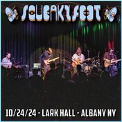 Squeaky Feet Live Concert Setlist at Lark Hall, Albany, NY on 10-24-2024