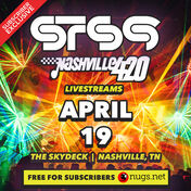 STS9 Live Concert Setlist at Skydeck, Nashville, TN on 04-19-2024