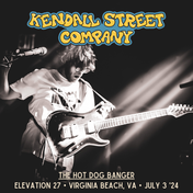 Kendall Street Company Live Concert Setlist at Elevation 27, Virginia Beach, VA on 07-03-2024