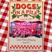 Dogs In A Pile Live Concert Setlist at Silver Moon Brewing, Bend, OR on ...