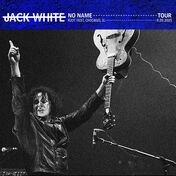 Jack White Live Concert Setlist at Riot Fest, Chicago, IL on 09-20-2025