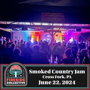 Fireside Collective Live Concert Setlist at Smoked Country Jam, Cross ...