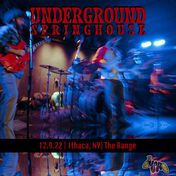 Underground Springhouse Live Concert Setlist at The Range, Ithaca, NY ...