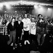 Mt. Joy Live Concert Setlist at Project House, Leeds, GB on 11-18-2023