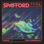 Spafford Live Concert Setlist at Zydeco, Birmingham, AL on 04-08-2023
