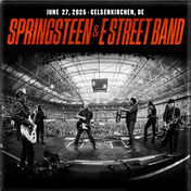 Bruce Springsteen Live Concert Setlist at Veltins Arena, Gelsenkirchen ...