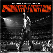 Bruce Springsteen Live Concert Setlist at Canadian Tire Centre, Ottawa ...