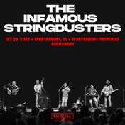 The Infamous Stringdusters Live Concert Setlist at Spartanburg Memorial ...