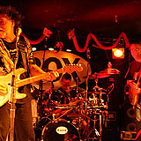 The Radiators Live Concert Setlist at The Chicken Box, Nantucket, MA on ...