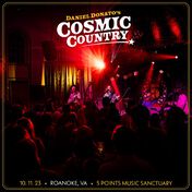 Daniel Donato Live Concert Setlist at 5 Points Music Sanctuary, Roanoke, VA on 10-11-2023
