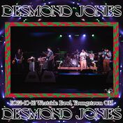Desmond Jones Live Concert Setlist at Westside Bowl, Youngstown, OH on ...