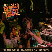 Kendall Street Company Live Concert Setlist at The Milk Parlor, Blacksburg, VA on 01-30-2024