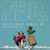 Greensky Bluegrass Live Concert Setlist at Bridger Brewing, Three Forks ...