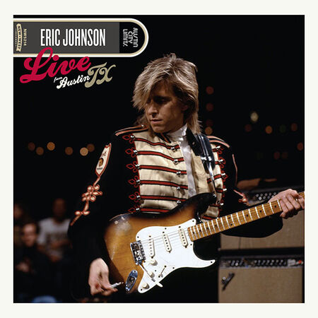 Eric Johnson Live Concert Setlist at Austin City Limits, Austin, TX on ...