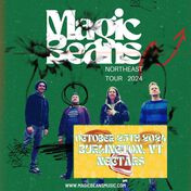 Magic Beans Live Concert Setlist at Nectar's, Burlington, VT on 10-25-2024