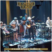 Desmond Jones Live Concert Setlist at Natalie's Grandview, Columbus, OH ...