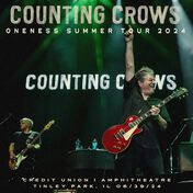Counting Crows Live Concert Setlist at Credit Union 1 Amphitheatre ...
