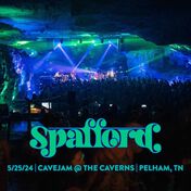Spafford Live Concert Setlist at CaveJam at The Caverns, Pelham, TN on ...